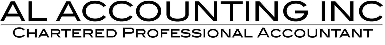 AL Accounting Inc | Chartered Professional Accountant – Tech Consulting ...